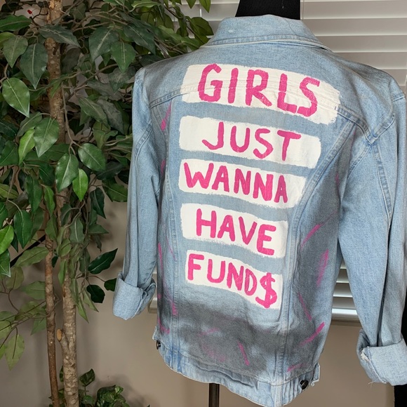 Jackets & Coats | House Of Tashae Denim Jacket | Poshmark